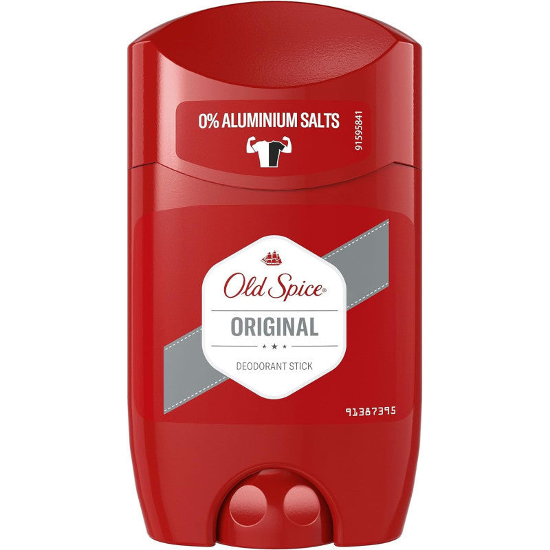 Old Spice Solide Déodorant Original 50 ml – Beauty For You